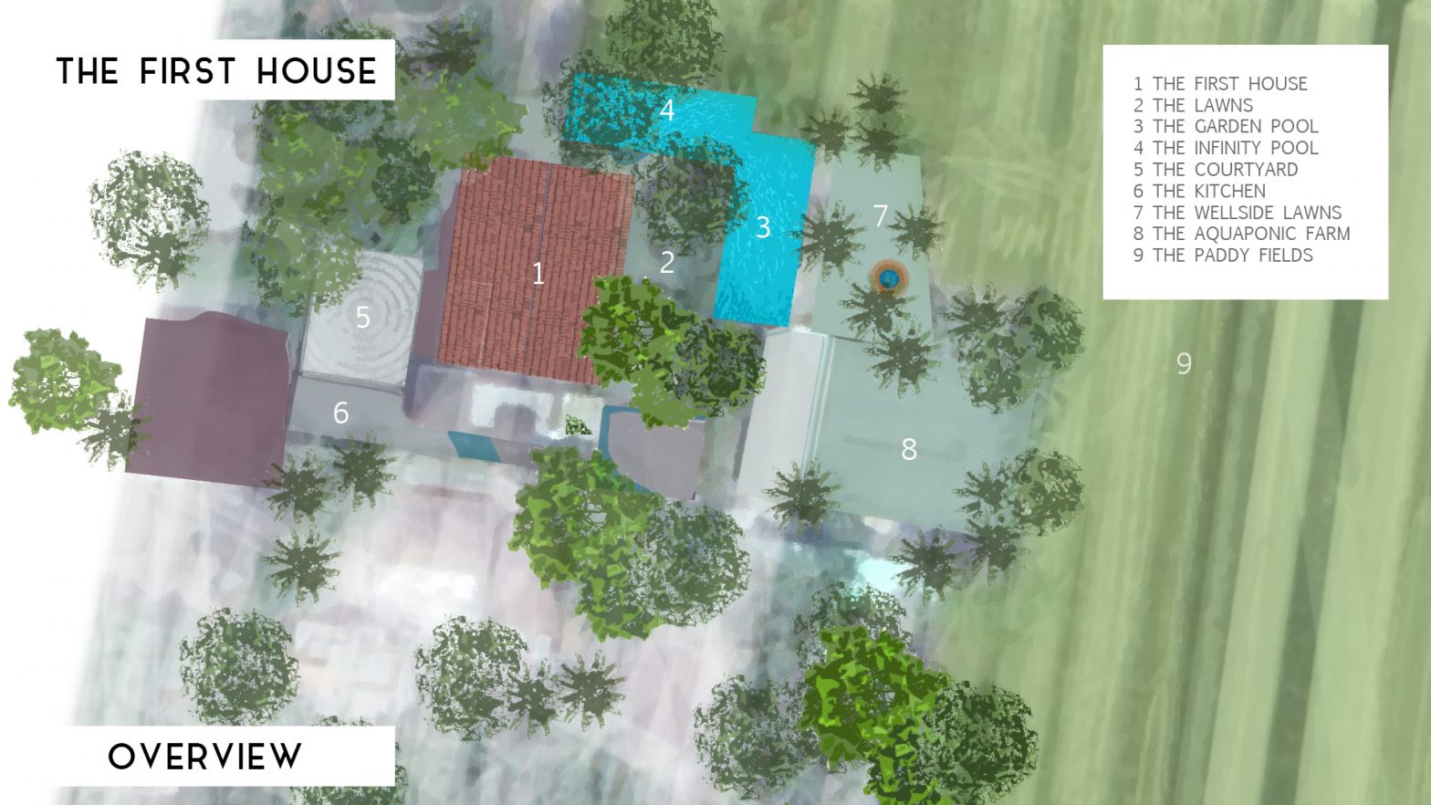 The First House – The First House is the outcome of our deep love for ...